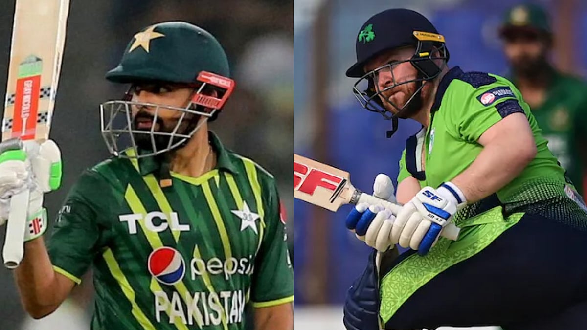 IRE vs PAK T20I Series, Live Streaming Details: When & Where To Watch ...