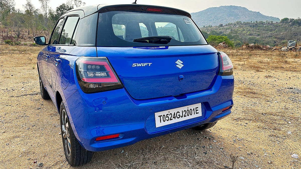 2024 Maruti Suzuki Swift Review: A New Look for a Timeless Favourite