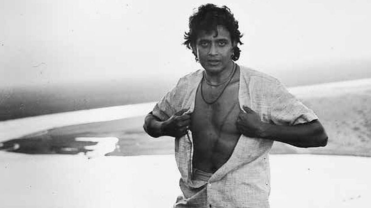 Here's What Mithun Chakraborty Told Years Later To Girl Who Left Him ...