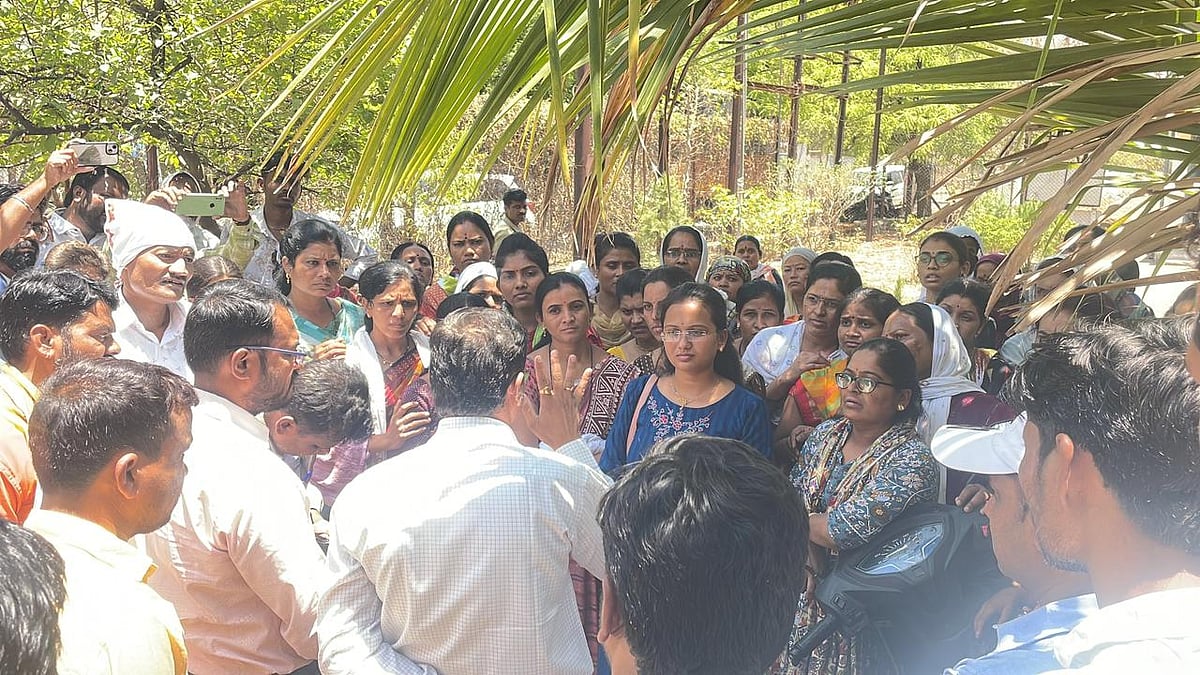 No Water, No Power: Residents of Waluj Localities in Aurangabad Endure ...