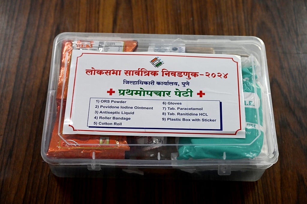 Baramati Lok Sabha Constituency Prepares for Elections with ...