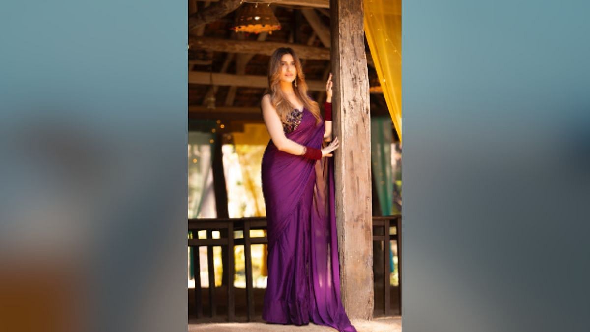 Meet Inaayat Sharma, Making An Indelible Mark As A Rising Indian Actress