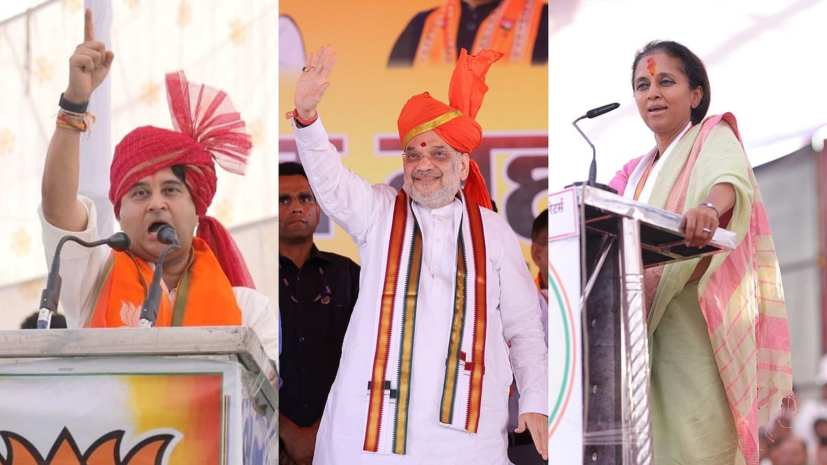 Lok Sabha Elections 2024: Here's List Of Key Candidates Whose Fate Will ...