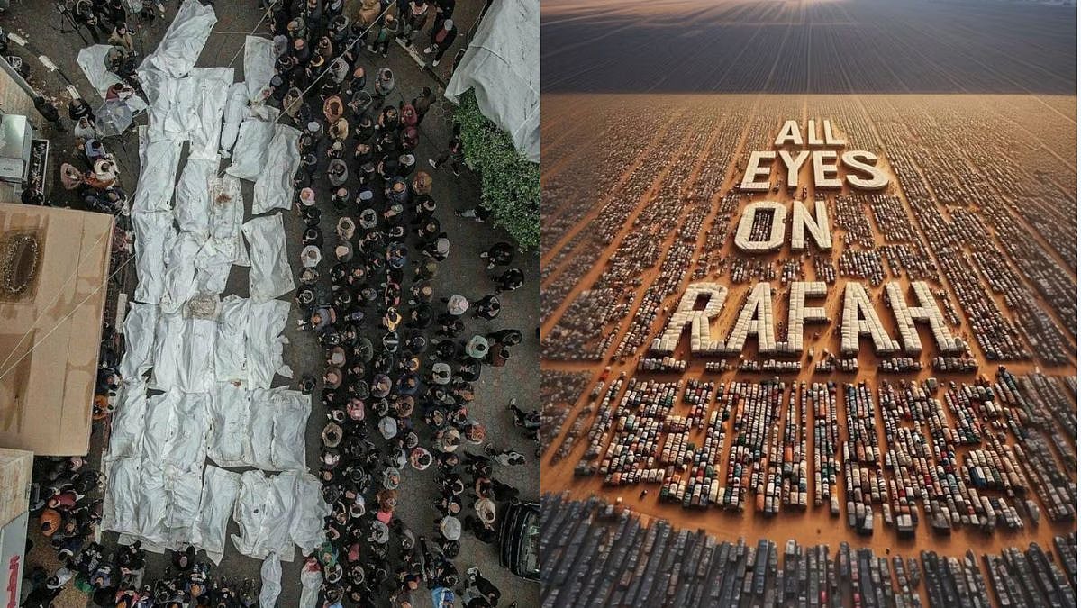 Explained: What Is Happening In Rafah?