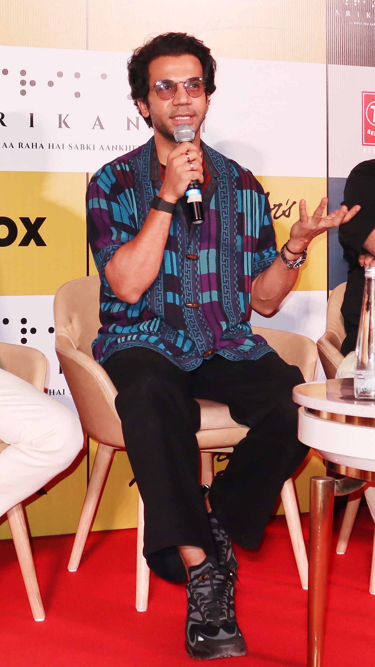 In Pictures: Rajkummar Rao Inaugurates New Cinema Hall At KOPA Mall In ...