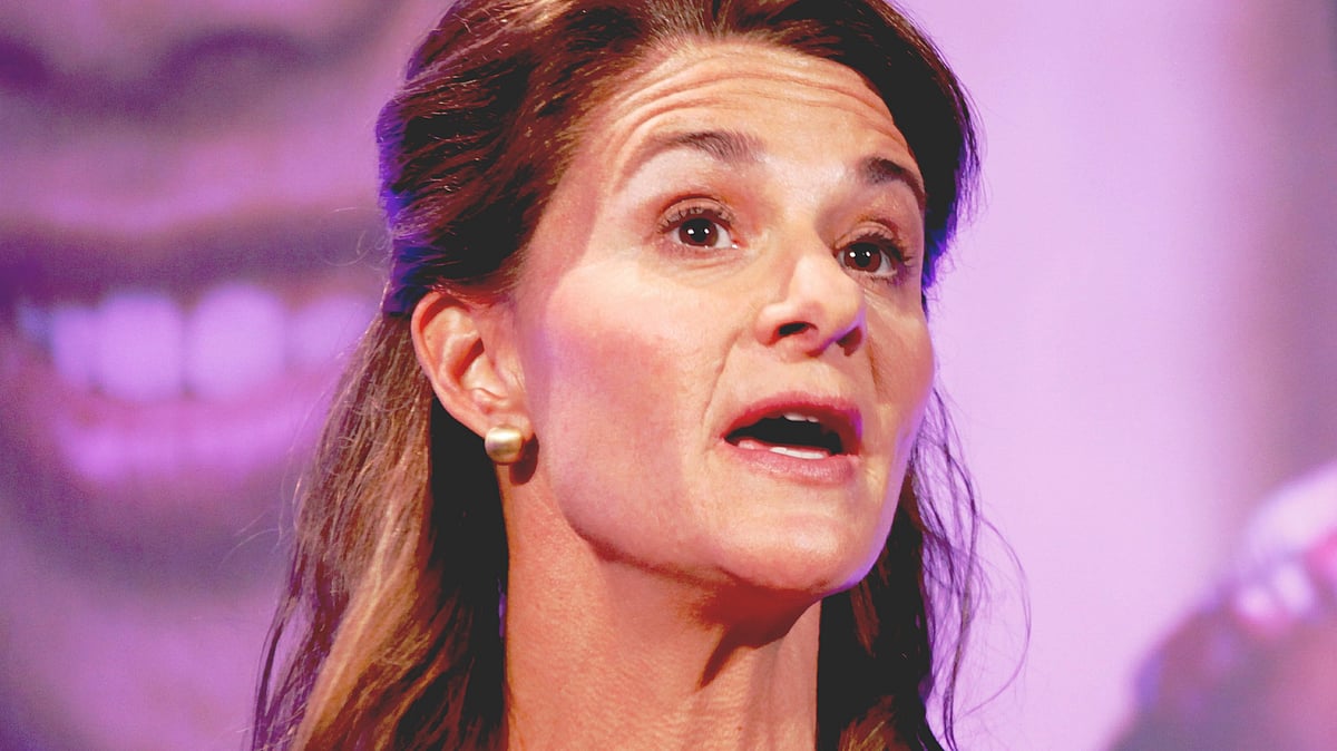 'Need To Work For Rights In US': Melinda French Gates On Why She Quit ...