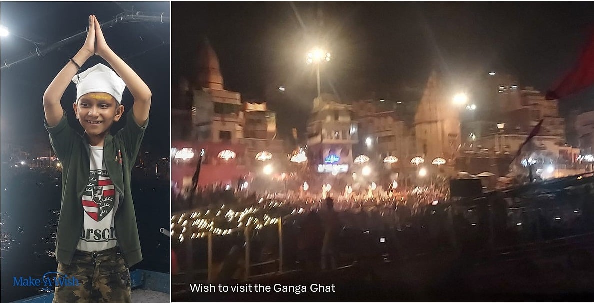 Make-A-Wish India Celebrated Fulfilling 90,000 Wishes Milestone On ...