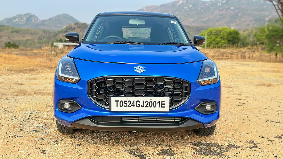 2024 Maruti Suzuki Swift Review: A New Look for a Timeless Favourite
