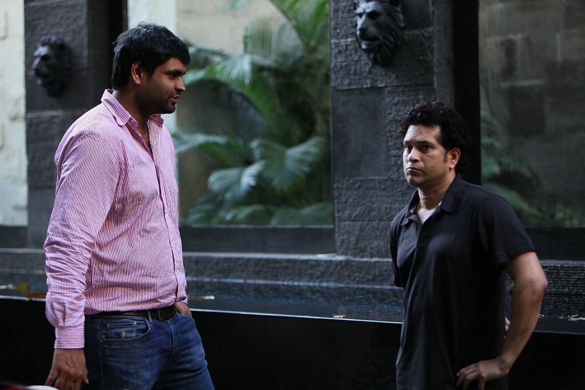 EXCLUSIVE: 'It Took Me 24 Months To Chase Sachin Tendulkar And Convince ...