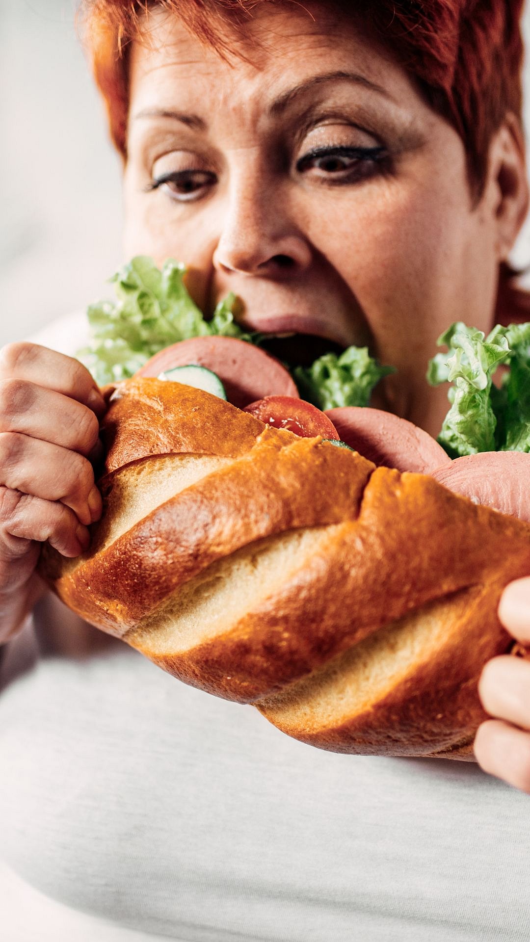 Overeating Can Lead To Serious Gut Issues. 7 Tips To Avoid Eating More