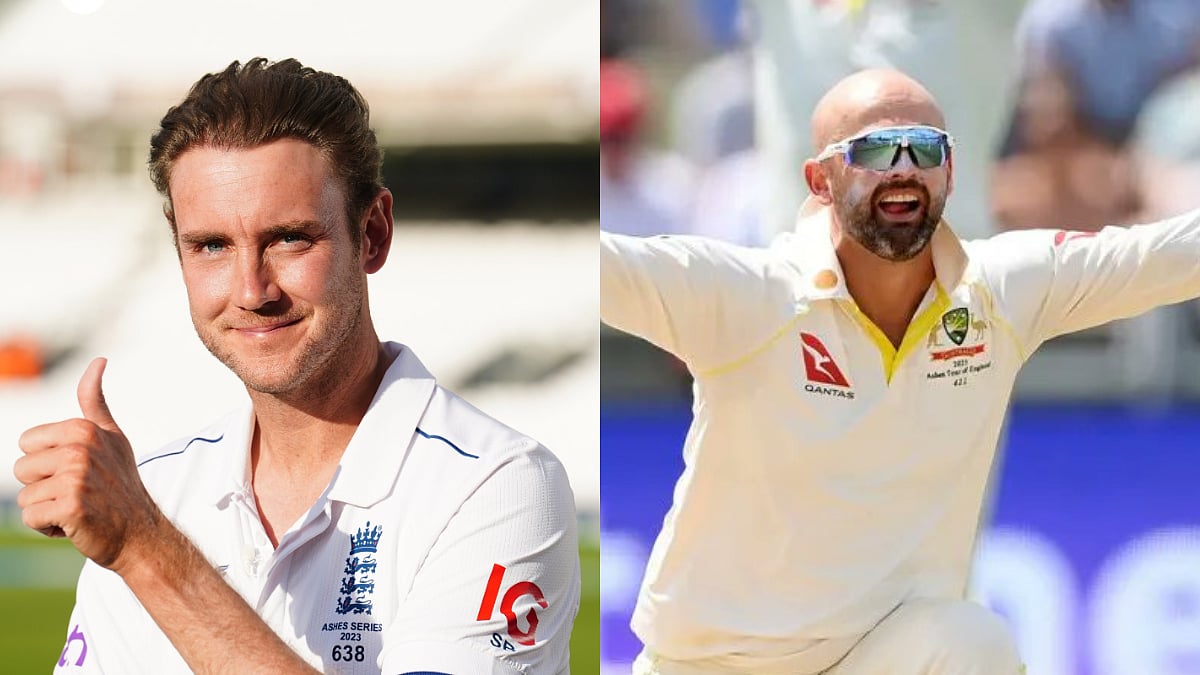 ‘Not The Greatest Vote Of Confidence For Todd Murphy’: Stuart Broad ...