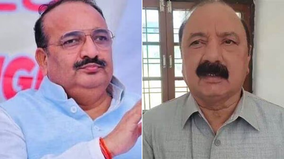 Uttar Pradesh Lok Sabha Elections 2024: 'Not A Servant Of Gandhi Family ...