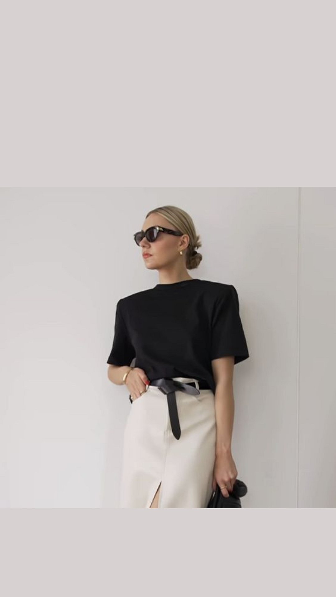 Weekly Workwear Fashion: An Edgy Style Guide For Office From Monday To ...