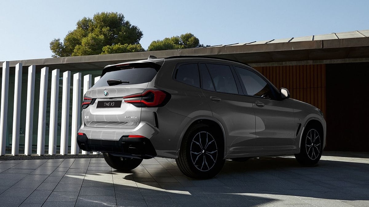 BMW Launches X3 xDrive20d M Sport Shadow Edition in India at Rs 74.90 Lakh