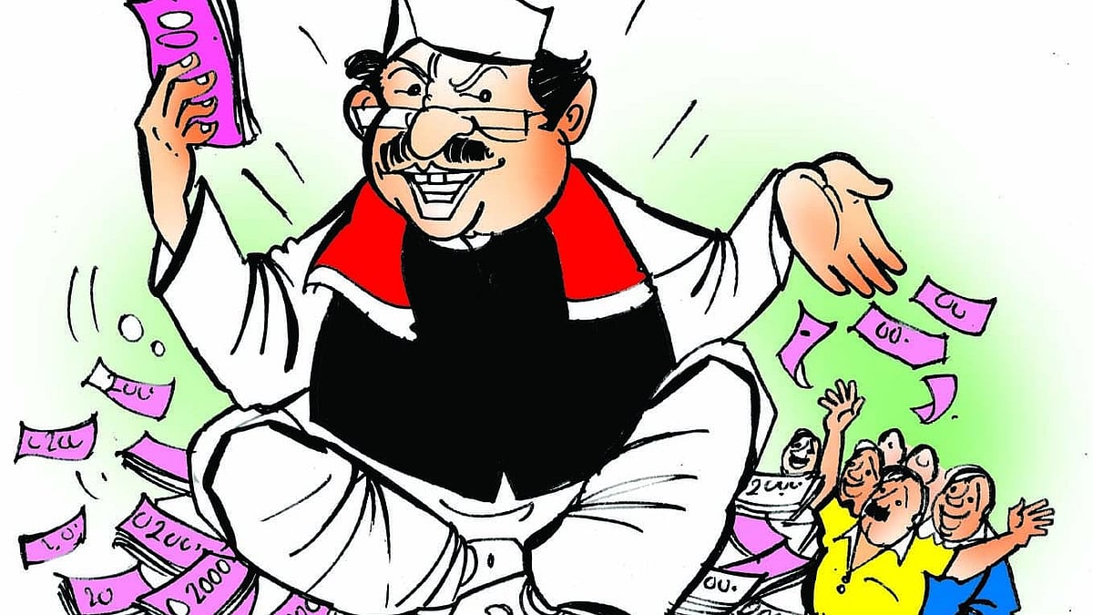 MP Lok Sabha Elections 2024 High-Profile Contestants: Scindia Highest ...