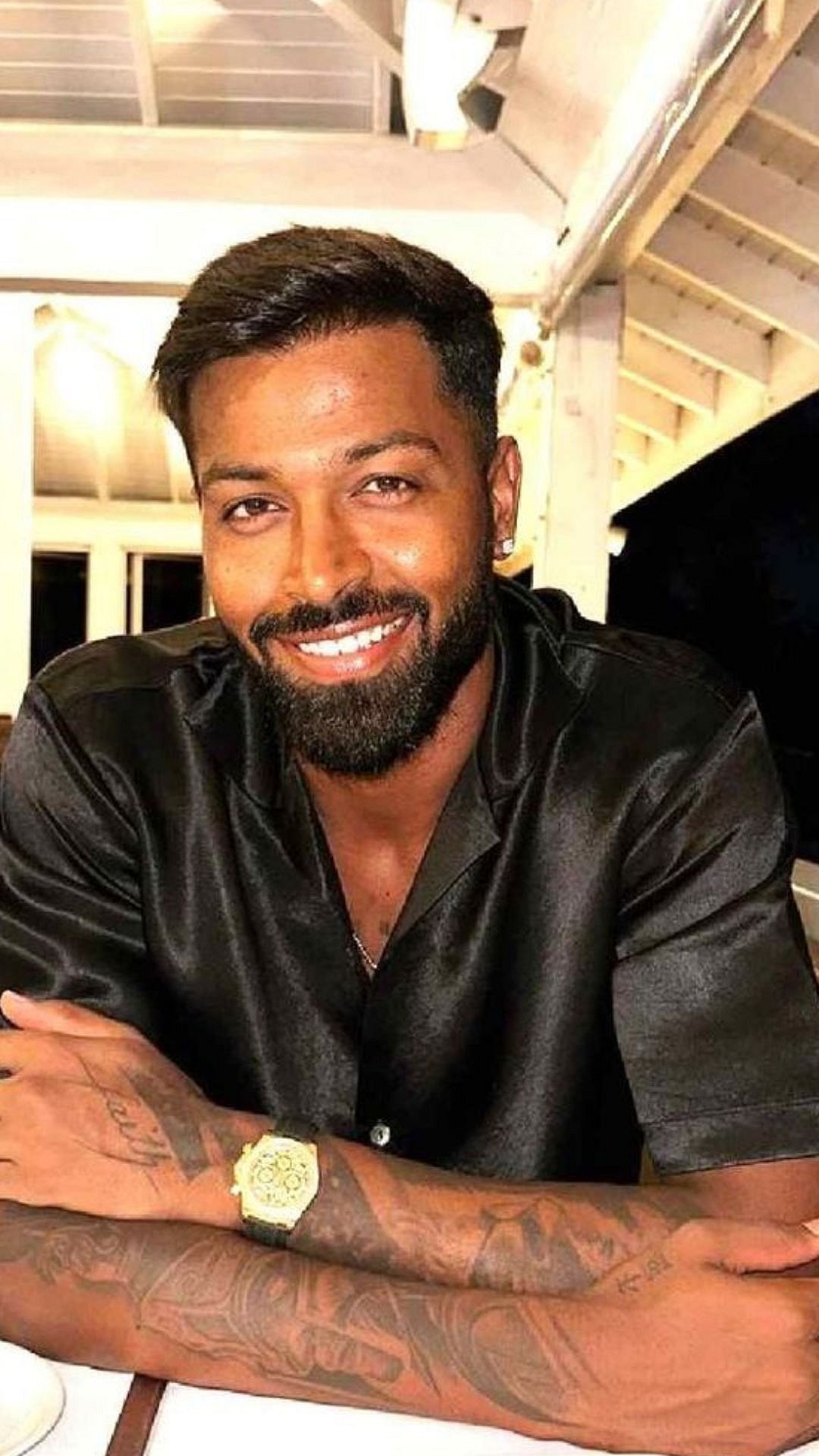 7 Workouts From Hardik Pandya's Fitness Routine