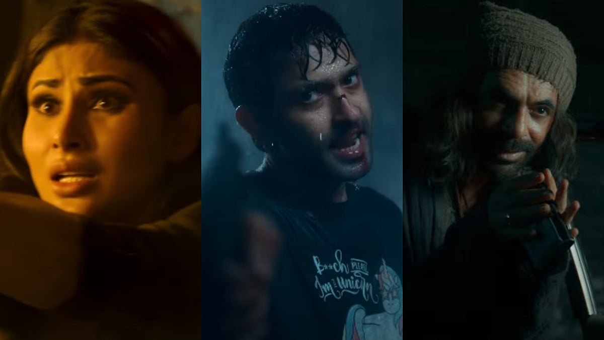 Blackout Teaser: Vikrant Massey Sings Baadshah O Baadshah, Promises Twisted Black Comedy