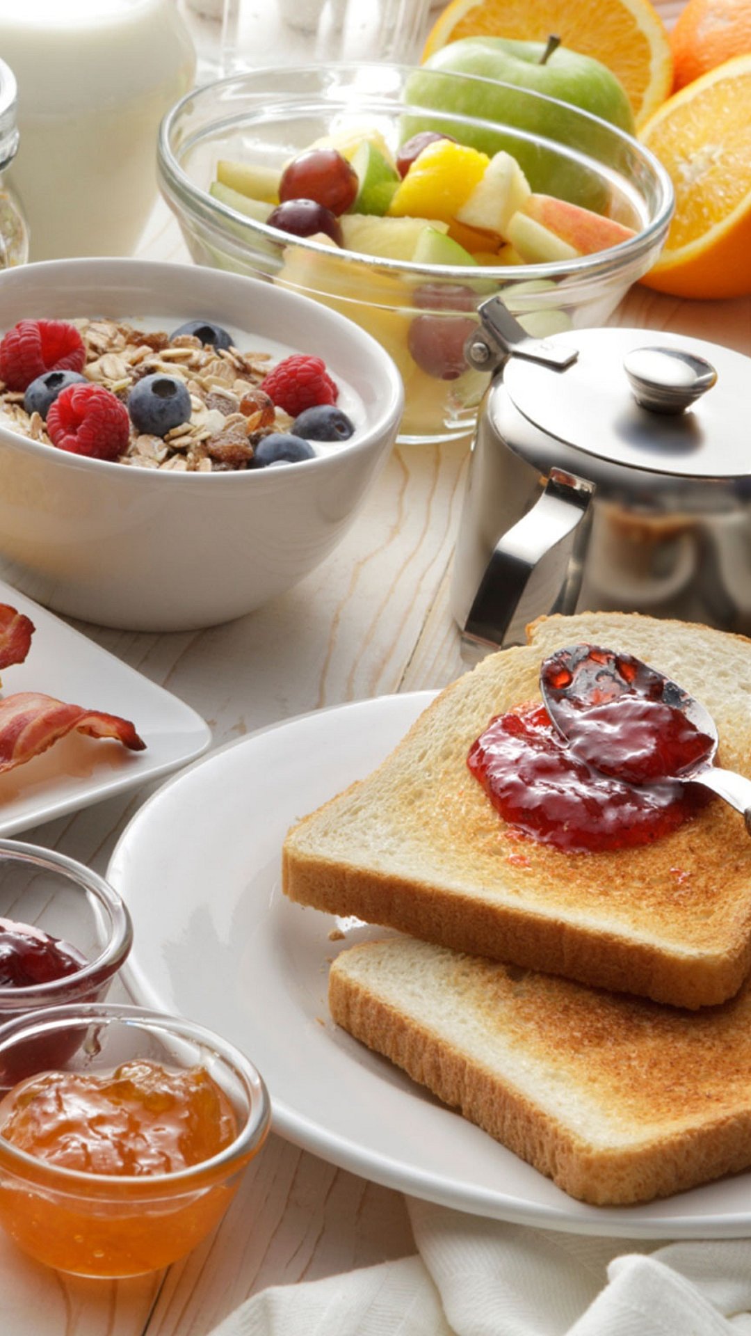 Quick And Nutritious Breakfast Ideas For Working Professional
