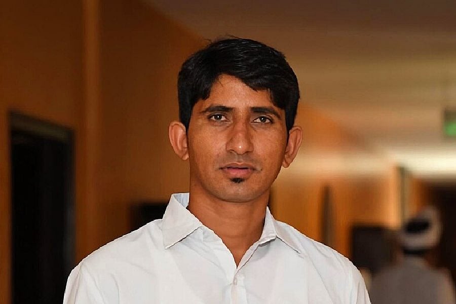 Rajasthan: Tribal MP Rajkumar Roat And Supporters Protest Education ...