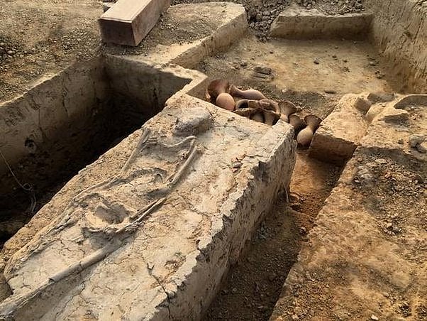 Unearthing Ancient Secrets: Tracing Indian Rich Past Through ...