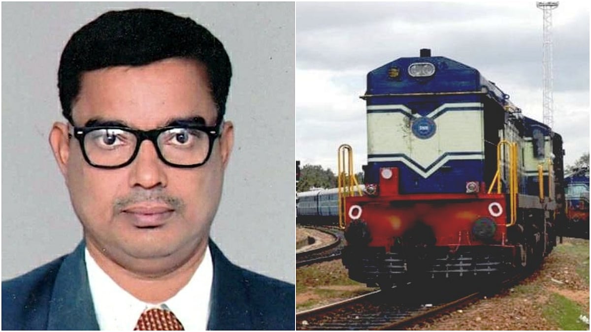 Kerala Man Dies After Neck Breaks As Train Berth Falls On Him Inside ...