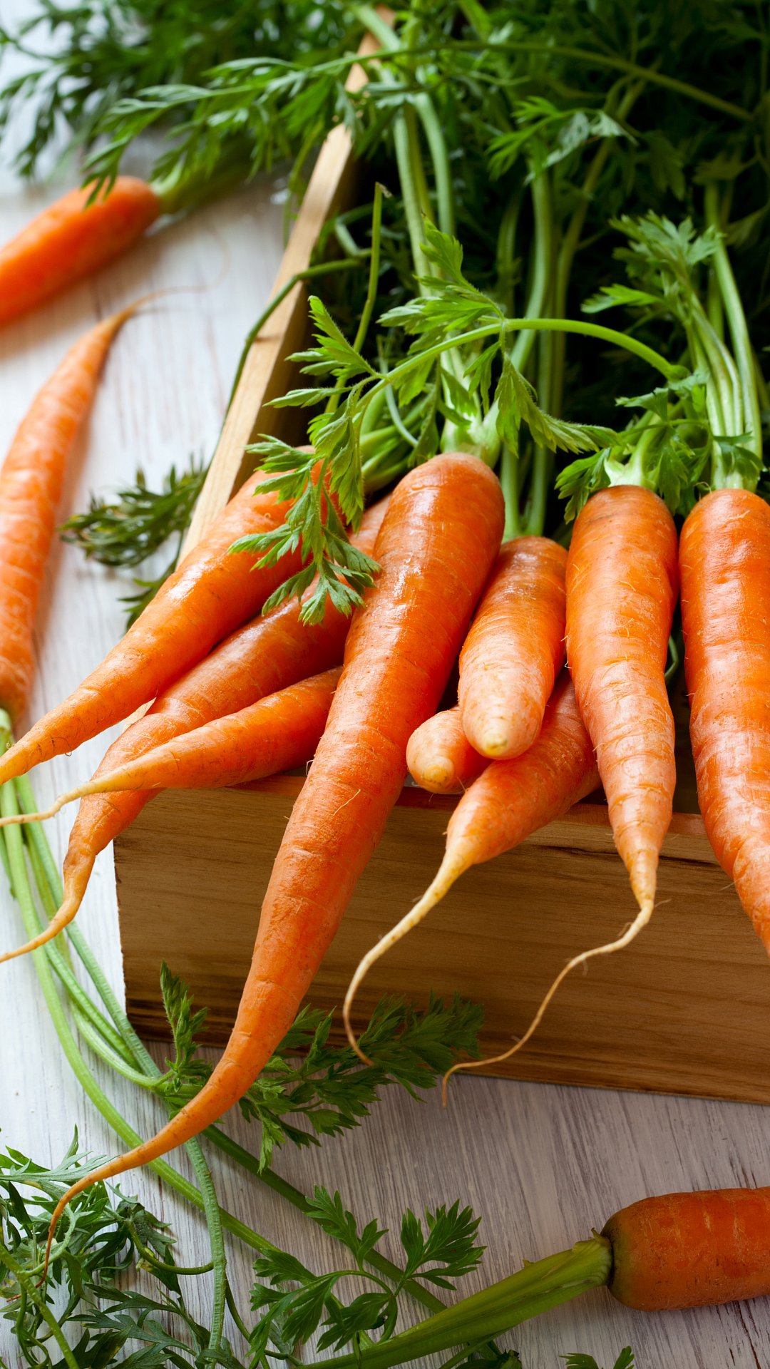7 Amazing Benefits Of Carrots For Your Skin