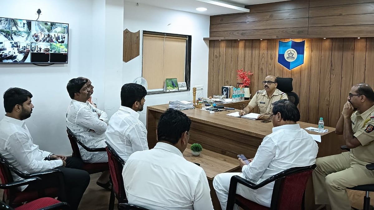 Aundh Attack: Shivajinagar MLA Siddharth Shirole Calls For Charging ...