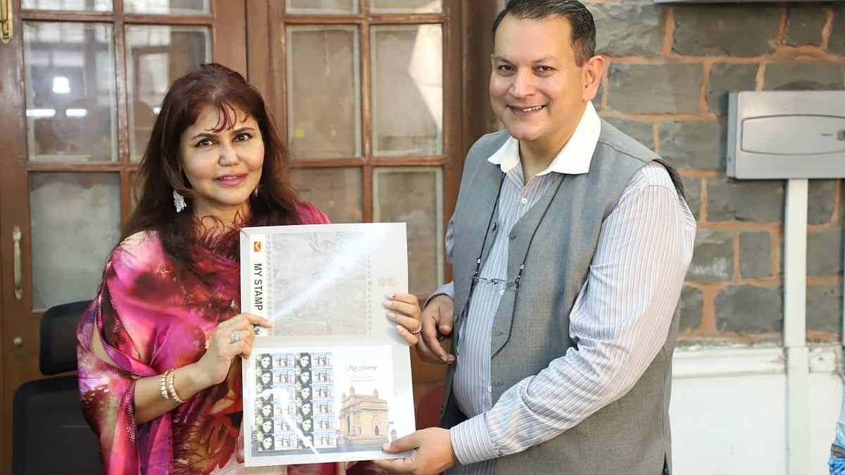 Nisha's Mumbai: Nisha JamVwal Writes About Her Nostalgic Visit To GPO ...