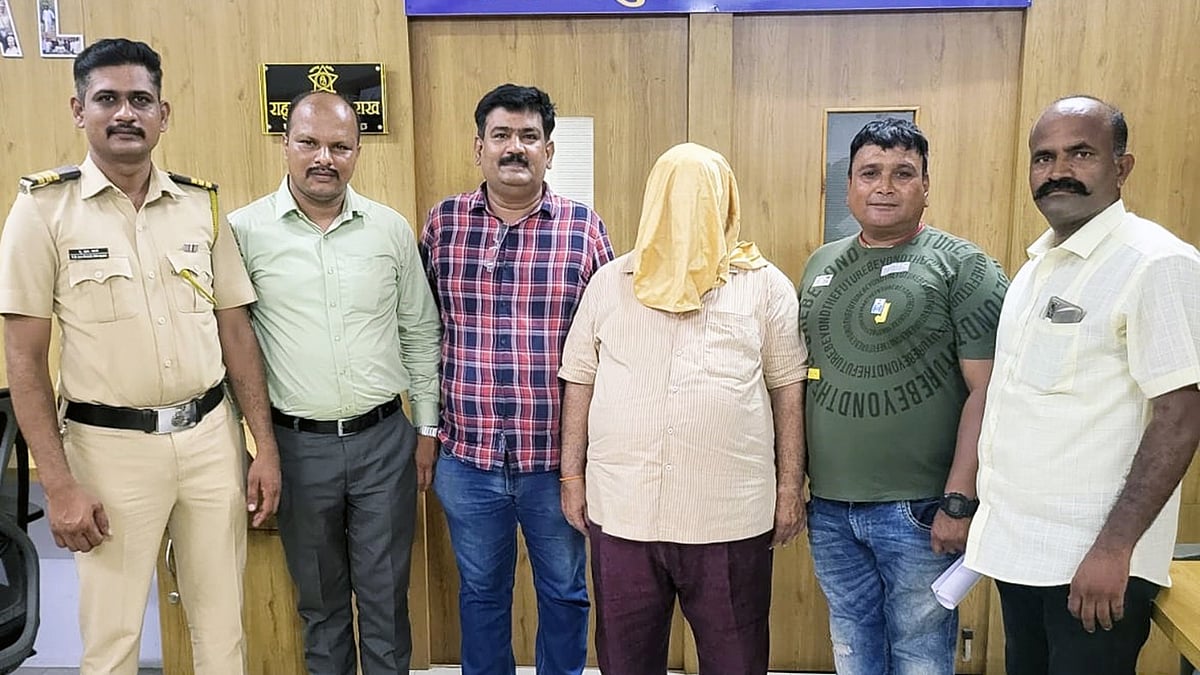 Mira-Bhayandar: Pickpocket Gang-Lord Lands In MBVV Cop Custody After 28 ...