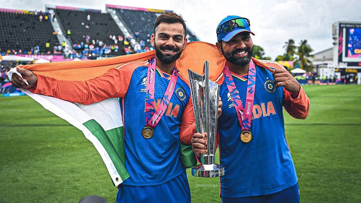 'No Better Time To Say Goodbye': India Captain Rohit Sharma Follows In ...
