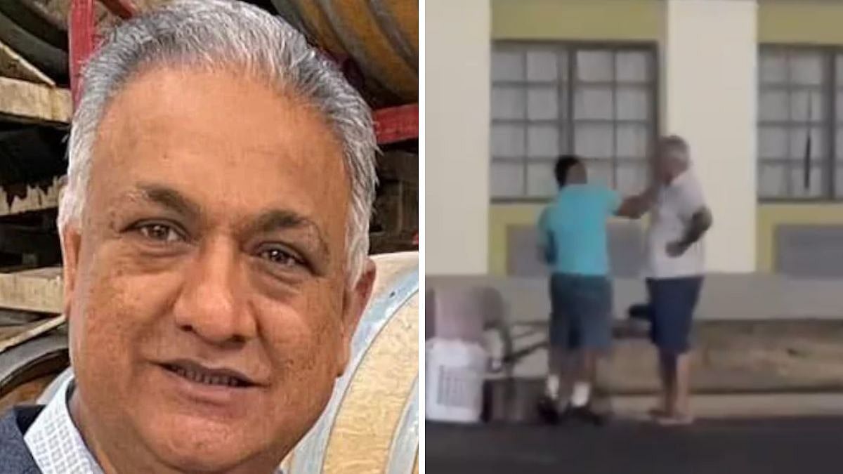 VIDEO: Indian-American Man Dies After Being Punched In Oklahoma Motel ...