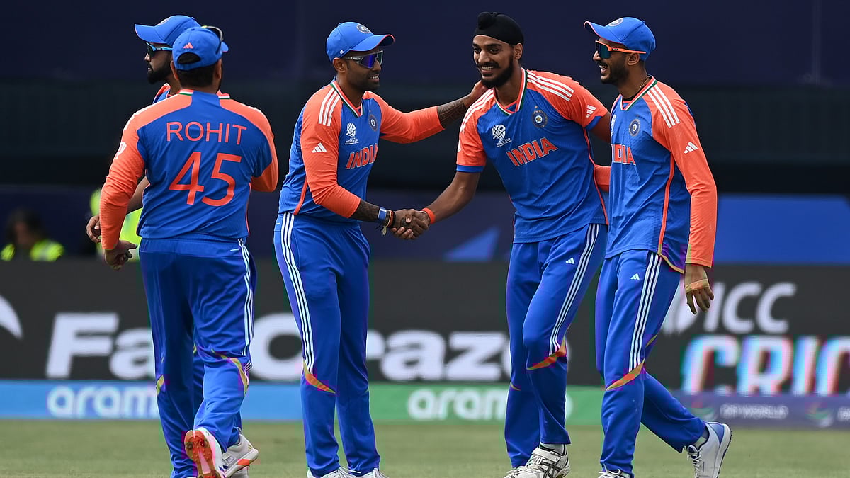 USA vs IND, T20 World Cup 2024 LIVE: Suryakumar Yadav's Half-Century ...