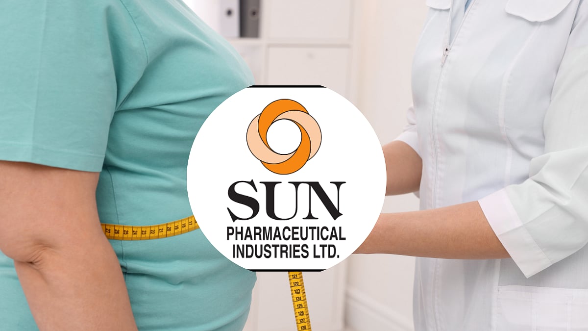 Sun Pharma Shares Rise After Announcement Of Its Weight Loss Drug To ...