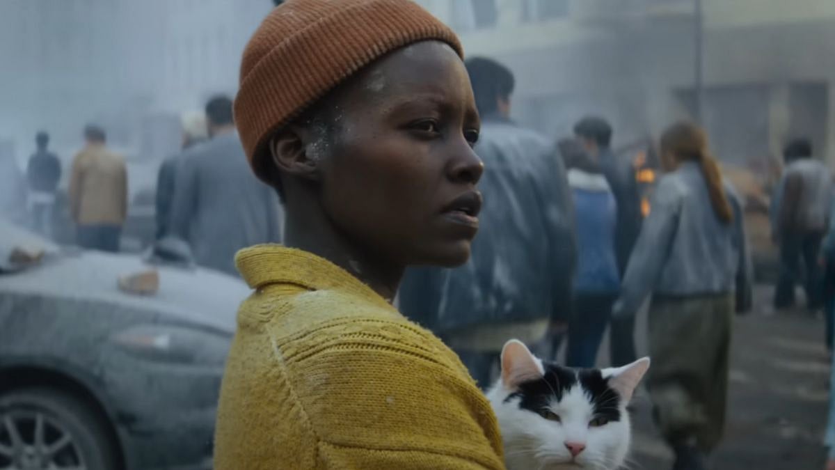 A Quiet Place - Day One Review: A Silent Whisker Away From Greatness