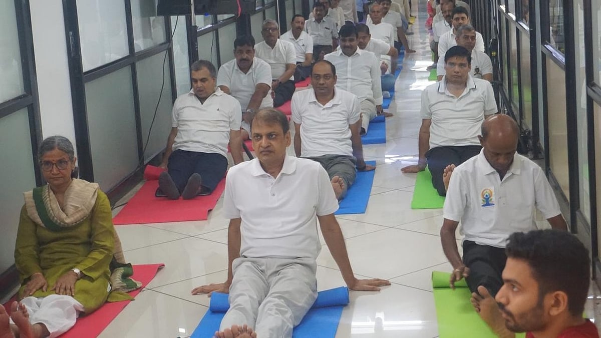 Mumbai News: MRVC Celebrates Its 25th Annual Day With Grandeur On 12th July