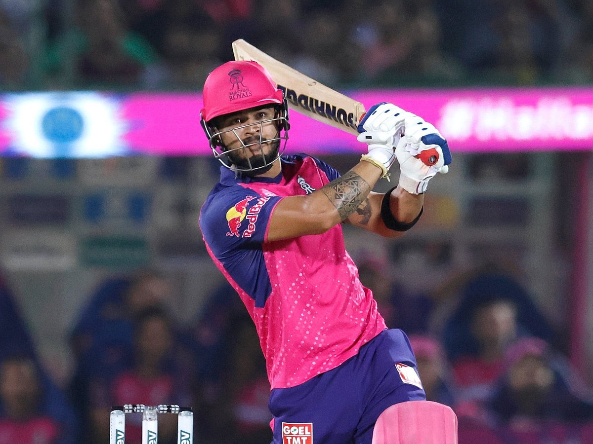 'Watershed Moment': Netizens React As Riyan Parag Becomes The First ...