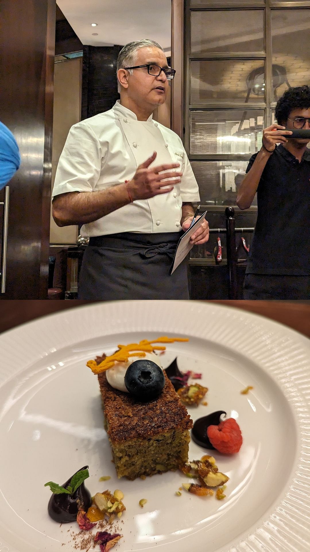 Michelin-Starred Chef Atul Kochhar Wows Punekars With Culinary Delights ...