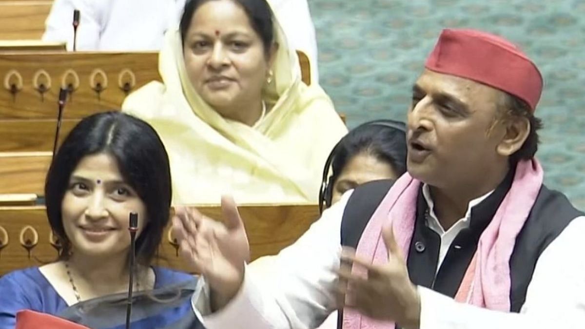 'Awadhesh Prasad Is No Less': Hilarious Reactions To Dimple Yadav ...