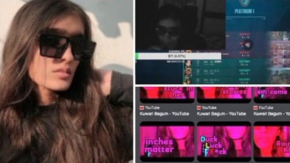 YouTuber Kuwari Begum’s Lawyers Call Social Activist Who EXPOSED Her ...