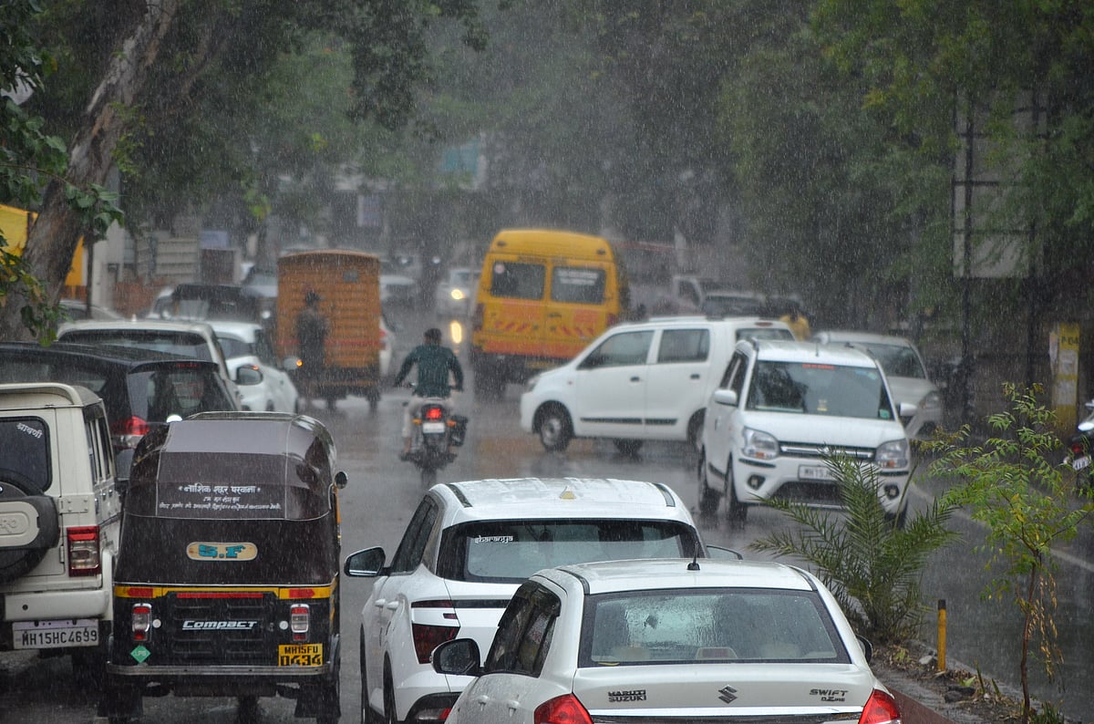 Nashik Records Relief as Maximum Temperature Drops Below 30 Degrees ...