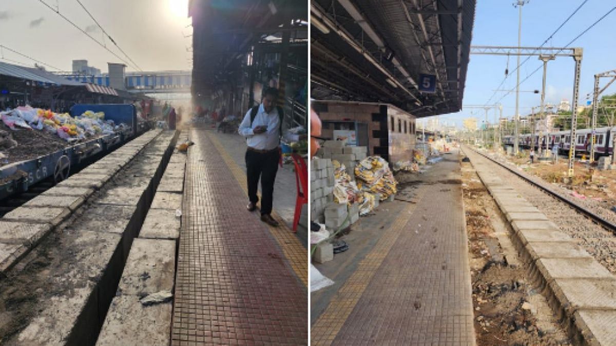 Mumbai Mega Block From May 31 To June 2: Over 500 Local Train Trips ...