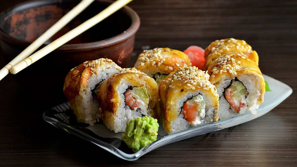 International Sushi Day 2024: The Ultimate Guide For Making Mexican ...