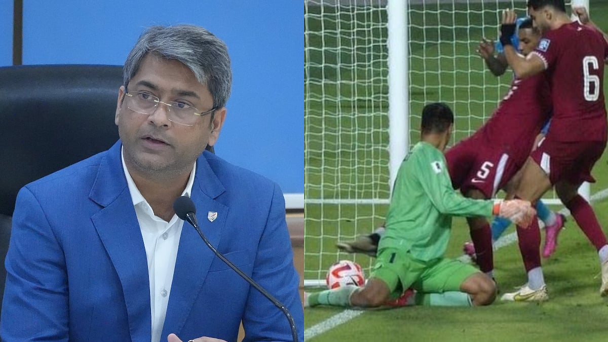 2026 FIFA World Cup Qualifiers: AIFF Writes To FIFA, AFC Following ...