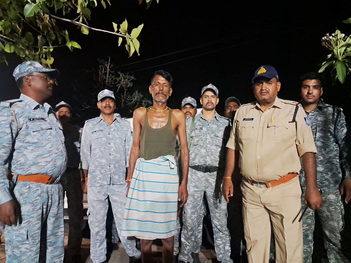 Mp Crime Update: Action Against Over 400 Criminals During Combing, Patrolling In Dhar