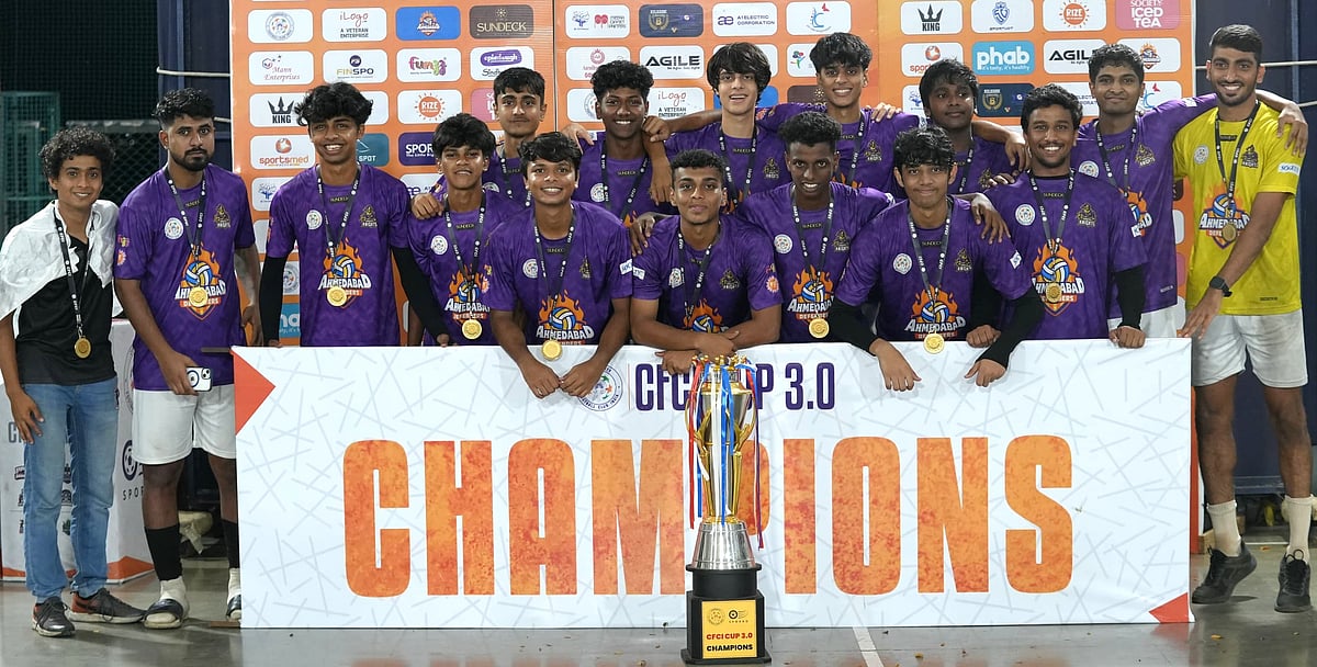 Borivali Blazers and Kandivali Knights Emerge Champions In CFCI Cup