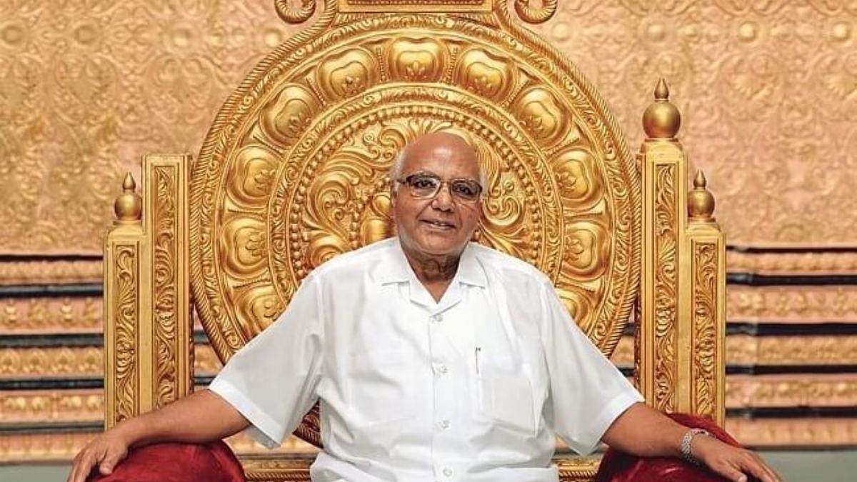 'India Has Lost Media Titan,' Says President Murmu While Condoling ...