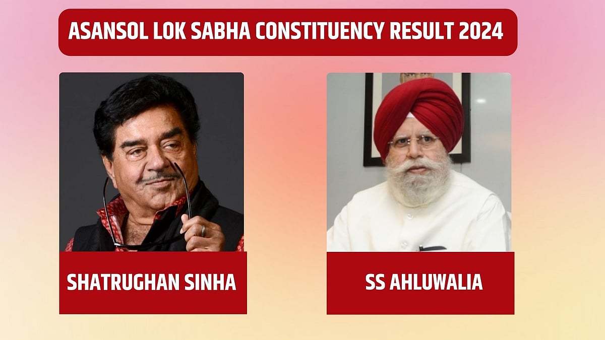 Asansol Seat, West Bengal Lok Sabha Elections 2024 Result: Trinamool ...