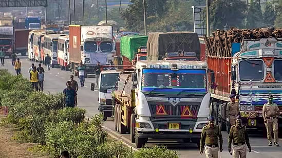 Nashik Transport Association To March For Key Demands On July 4