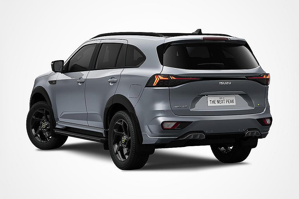 Isuzu Unveils 2024 MU-X SUV: Fresh Look and High-Tech Upgrades Revealed