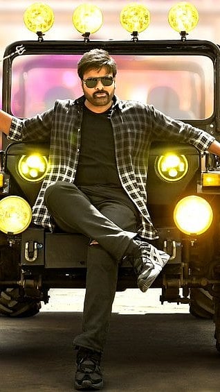 Chiranjeevi Birthday: 7 Must-Watch Films Of The Actor On OTT